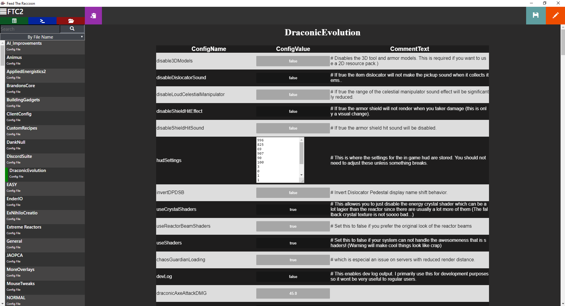 Work-In-Progress - Week of November 29 2020 : r/feedthebeast